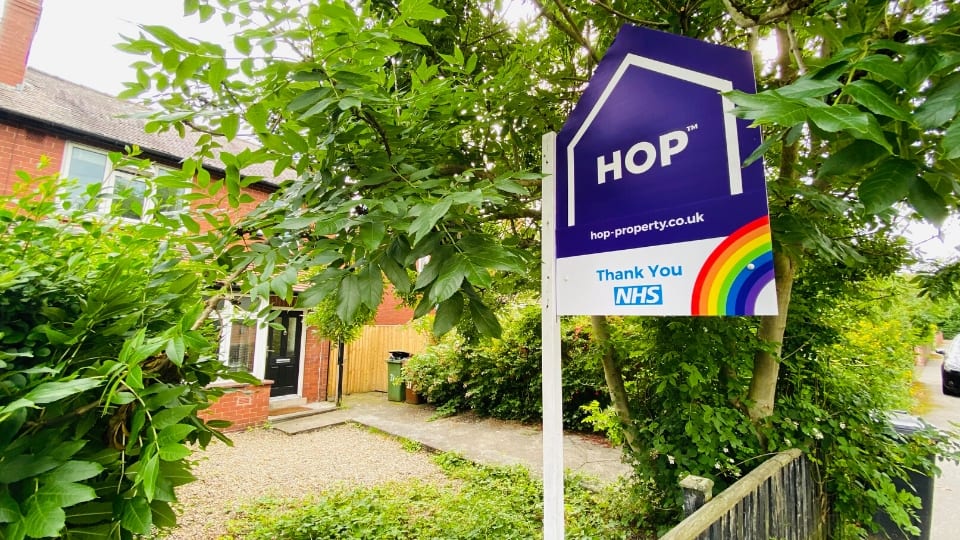 HOP raises £1600 for Leeds Cares - HOP