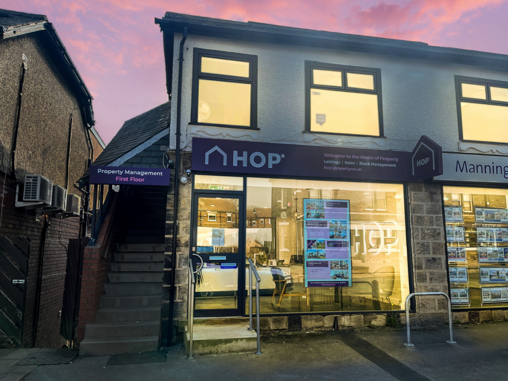 Careers at HOP - HOP